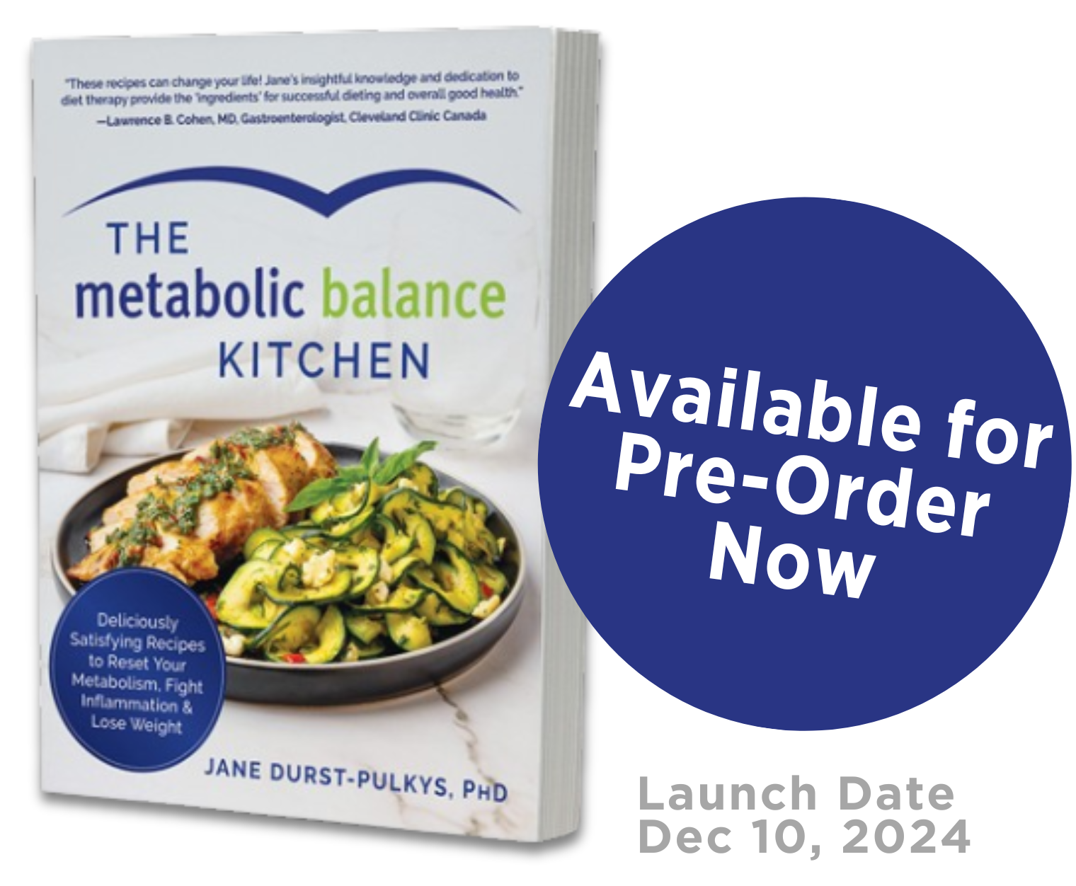 The Metabolic Balance Kitchen – A Revolutionary and Scientific Approach ...