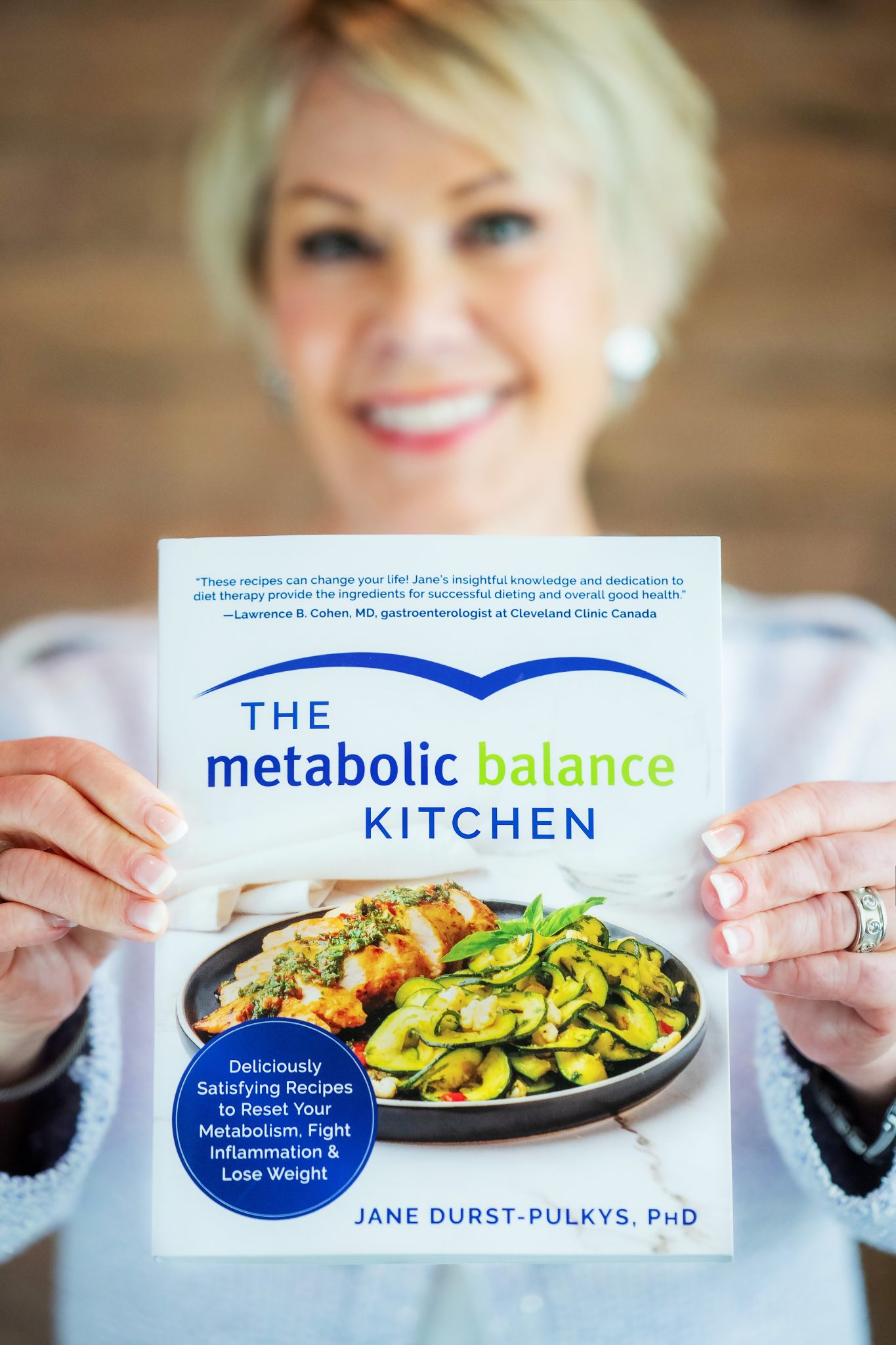 The Metabolic Balance Kitchen – A Revolutionary and Scientific Approach ...